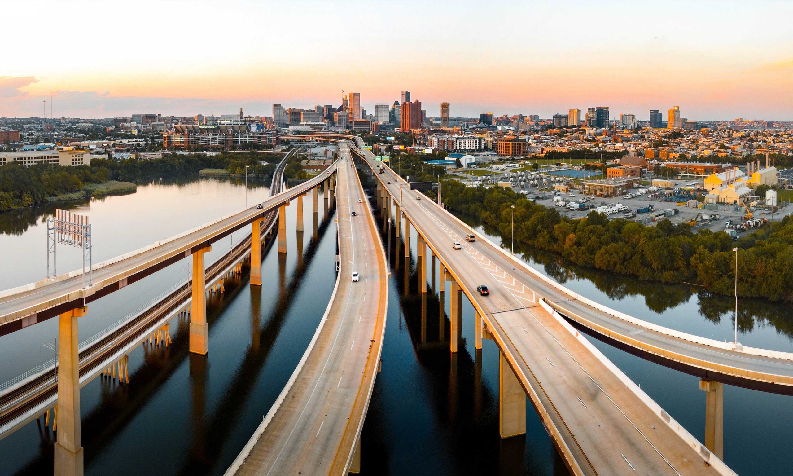 Maryland Life: Getting Around - State of Maryland